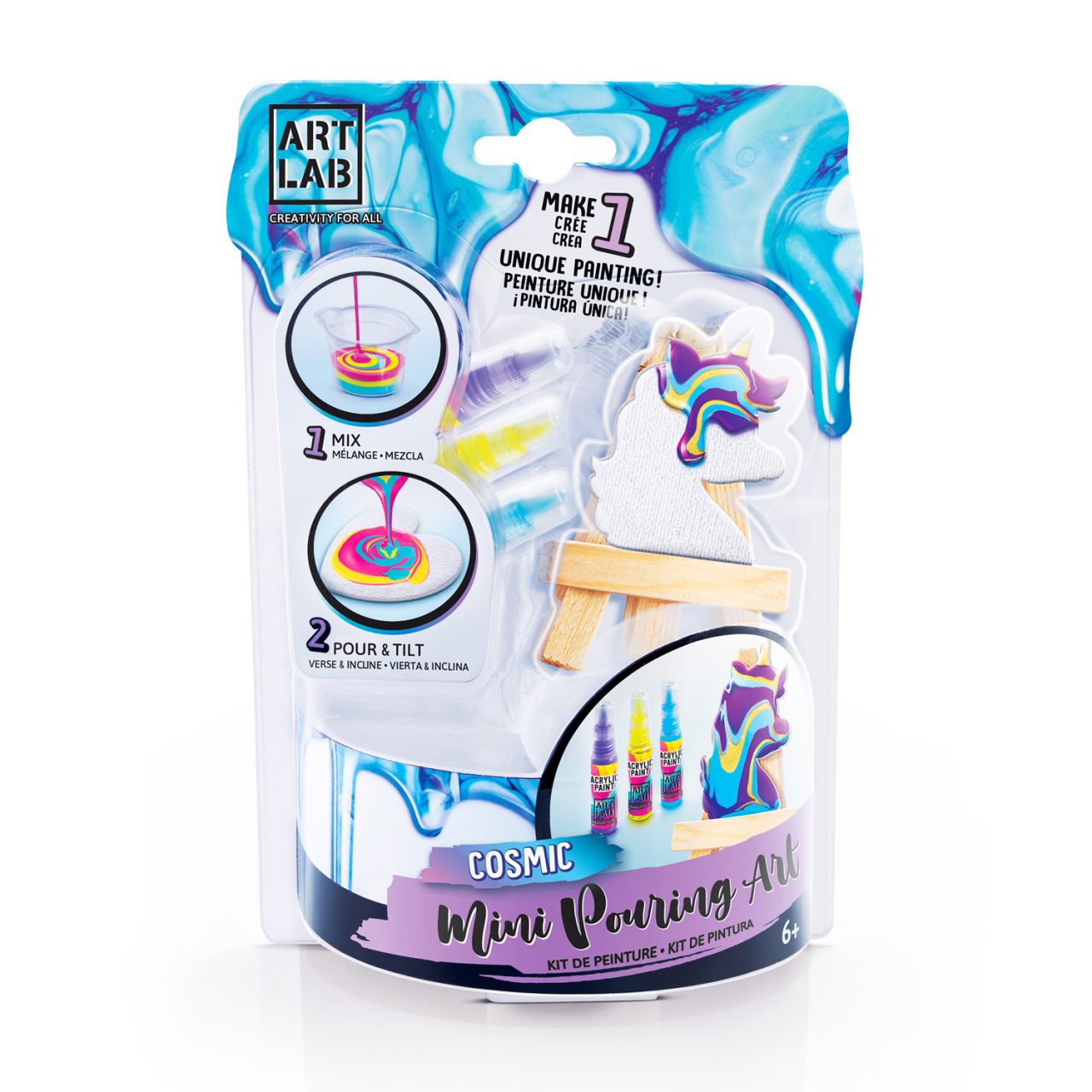 Art Lab - Canal Toys USA