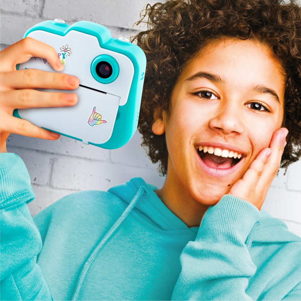 Photo Creator Instant Camera - Canal Toys USA