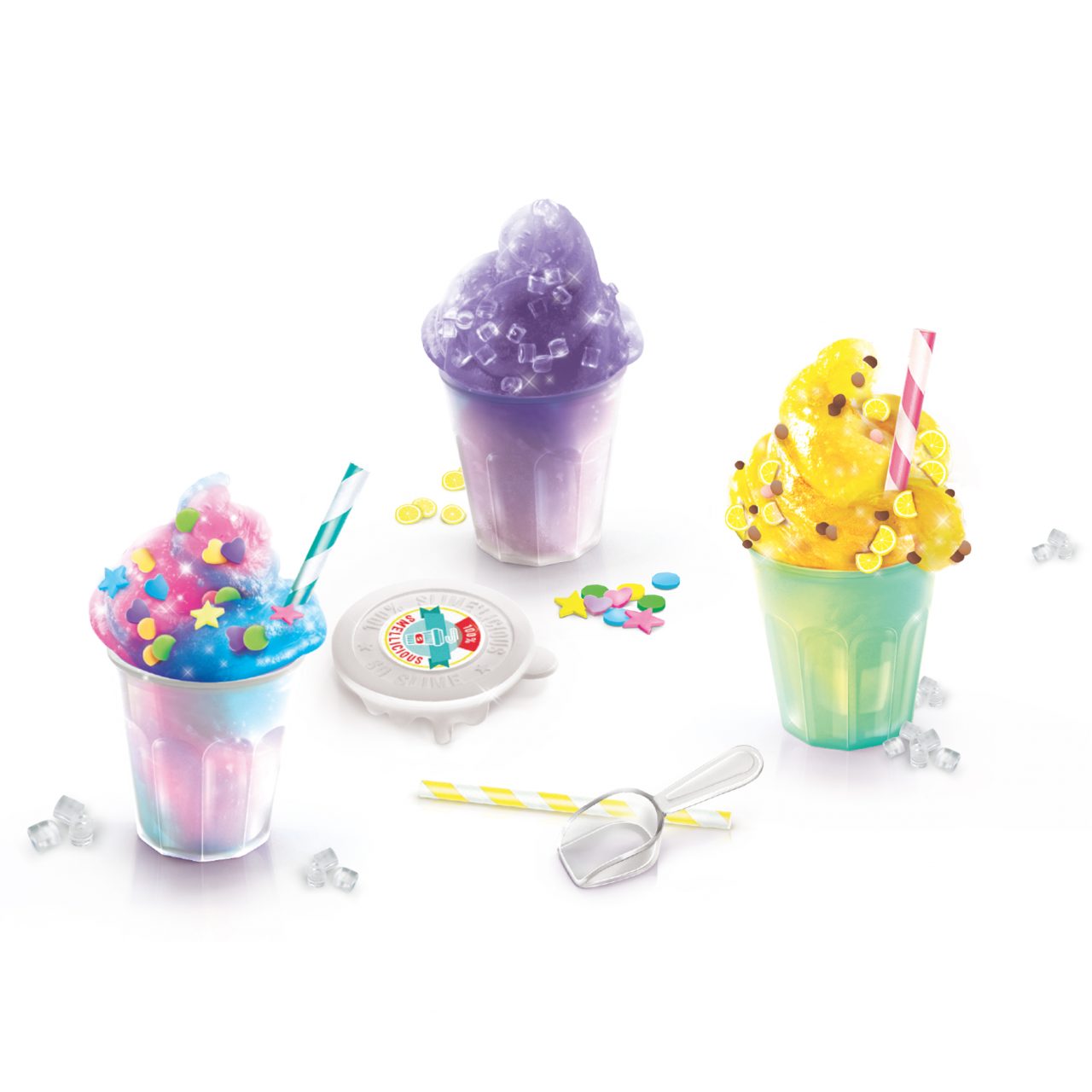 So Slime DIY Slimelicious Fast Food Factory - Canal Toys USA