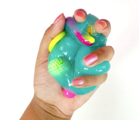 So Slime Fidget Slime Case - Canal Toys USA