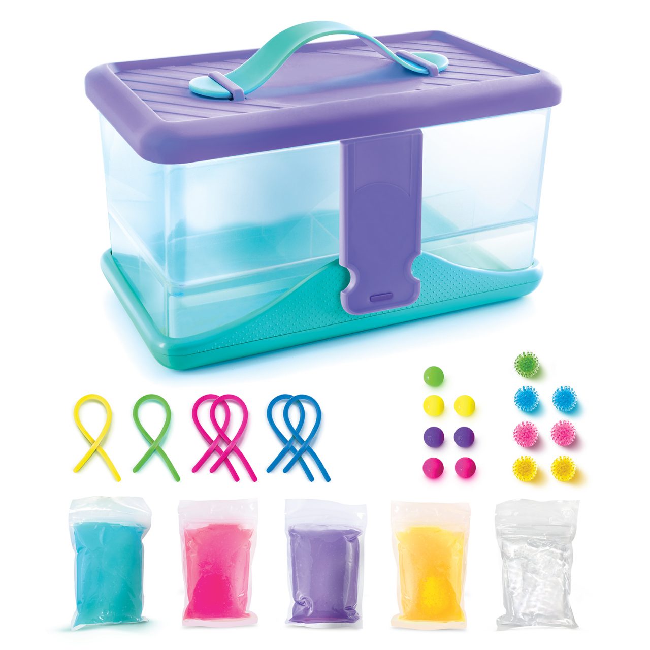 So Slime Fidget Slime Case - Canal Toys USA