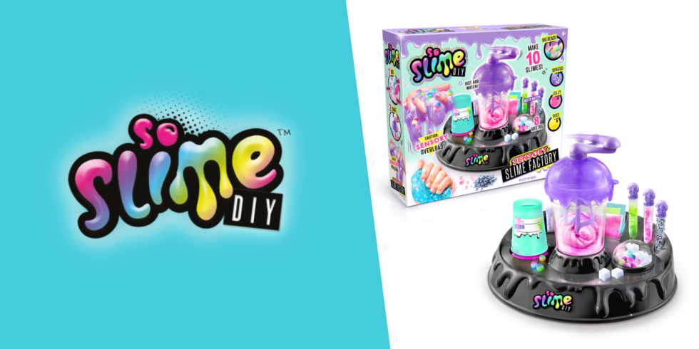 Craze’ Sensations - Canal Toys USA
