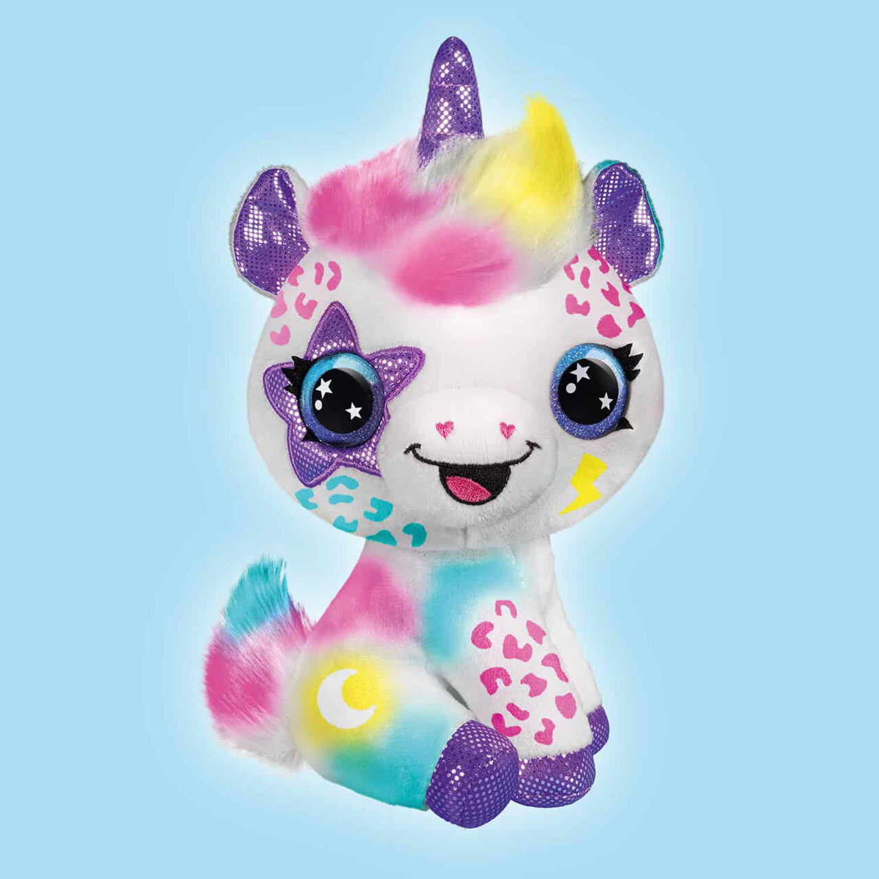 Airbrush Plush - Canal Toys USA
