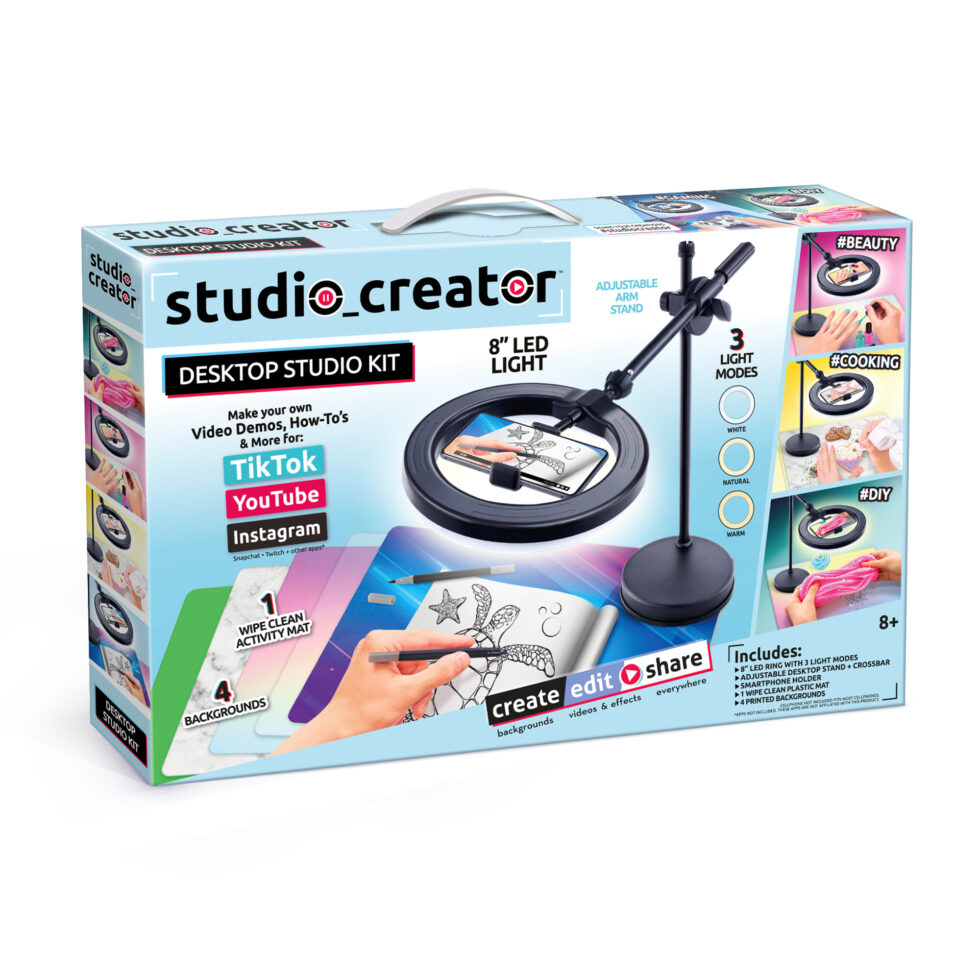 Studio_Creator - Canal Toys USA