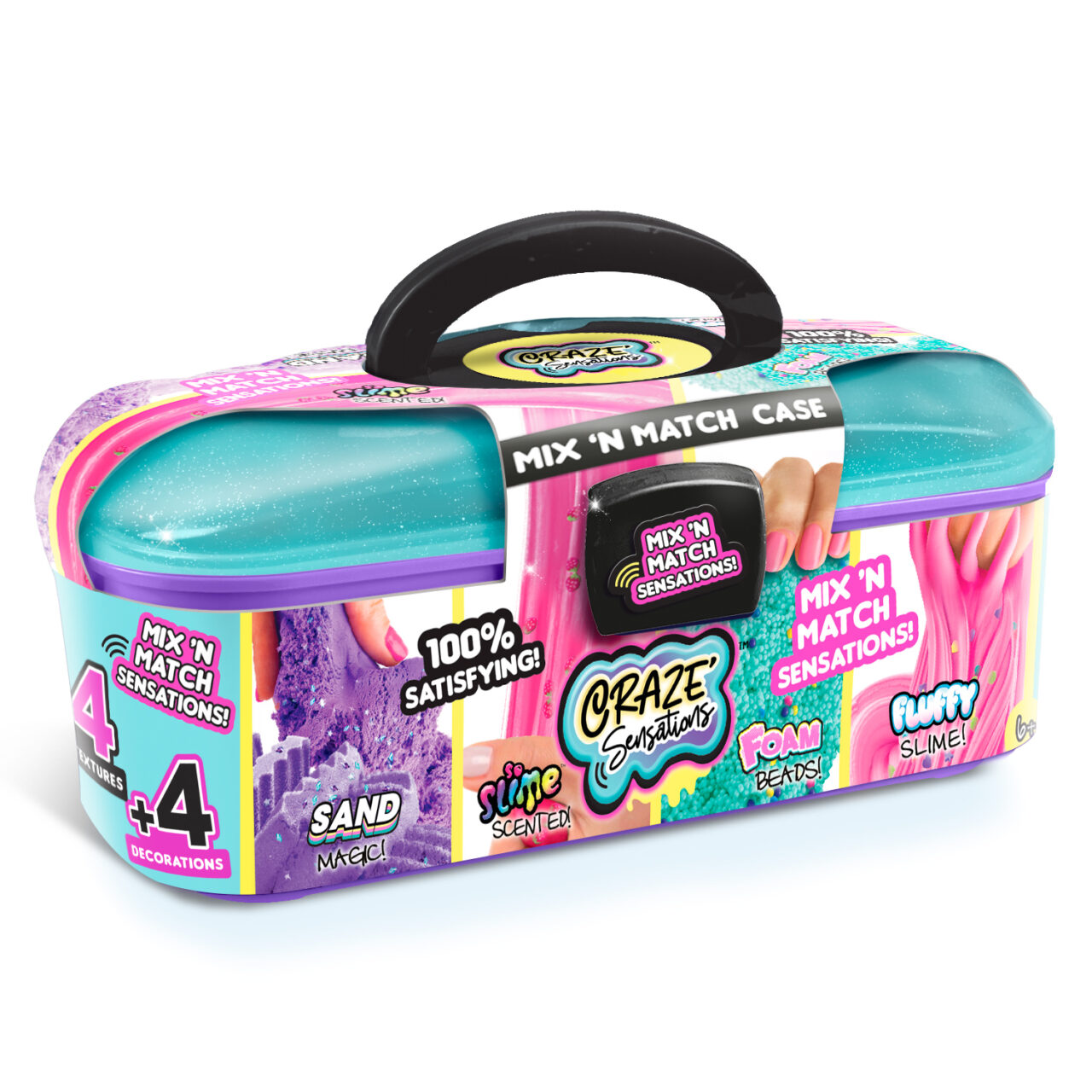 Craze’ Sensations - Canal Toys USA