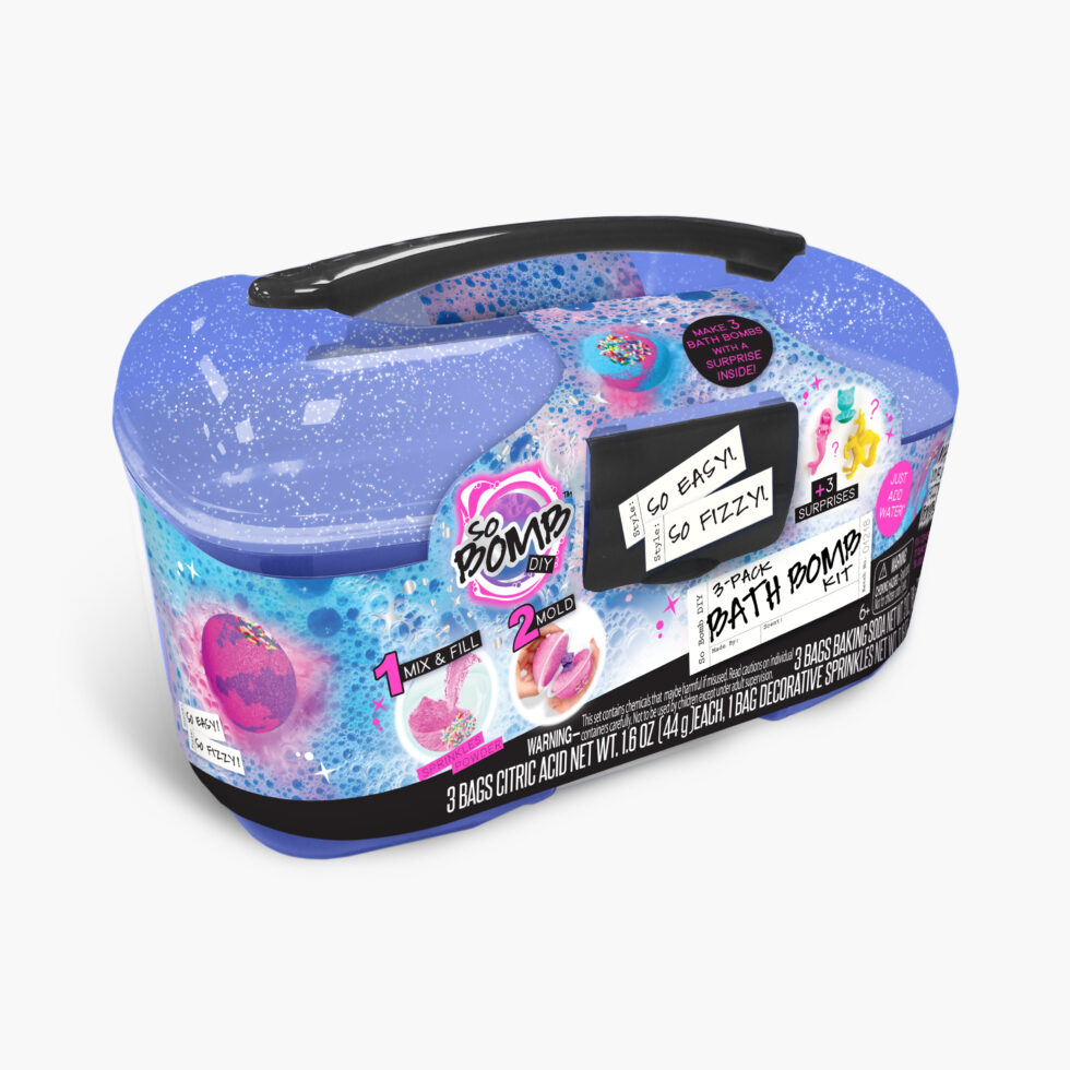 SoBomb DIY - Canal Toys USA